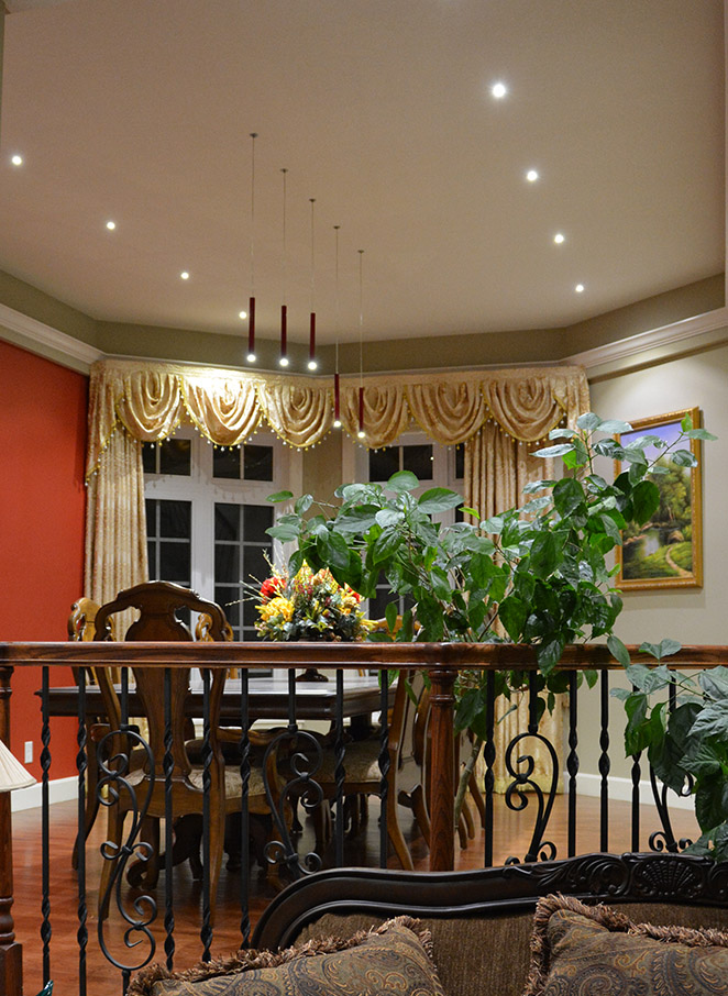 Residential LED Lighting – SST Inc.