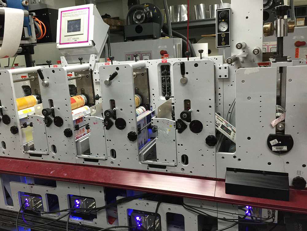 UV LED Printing and Curing – SST Lighting