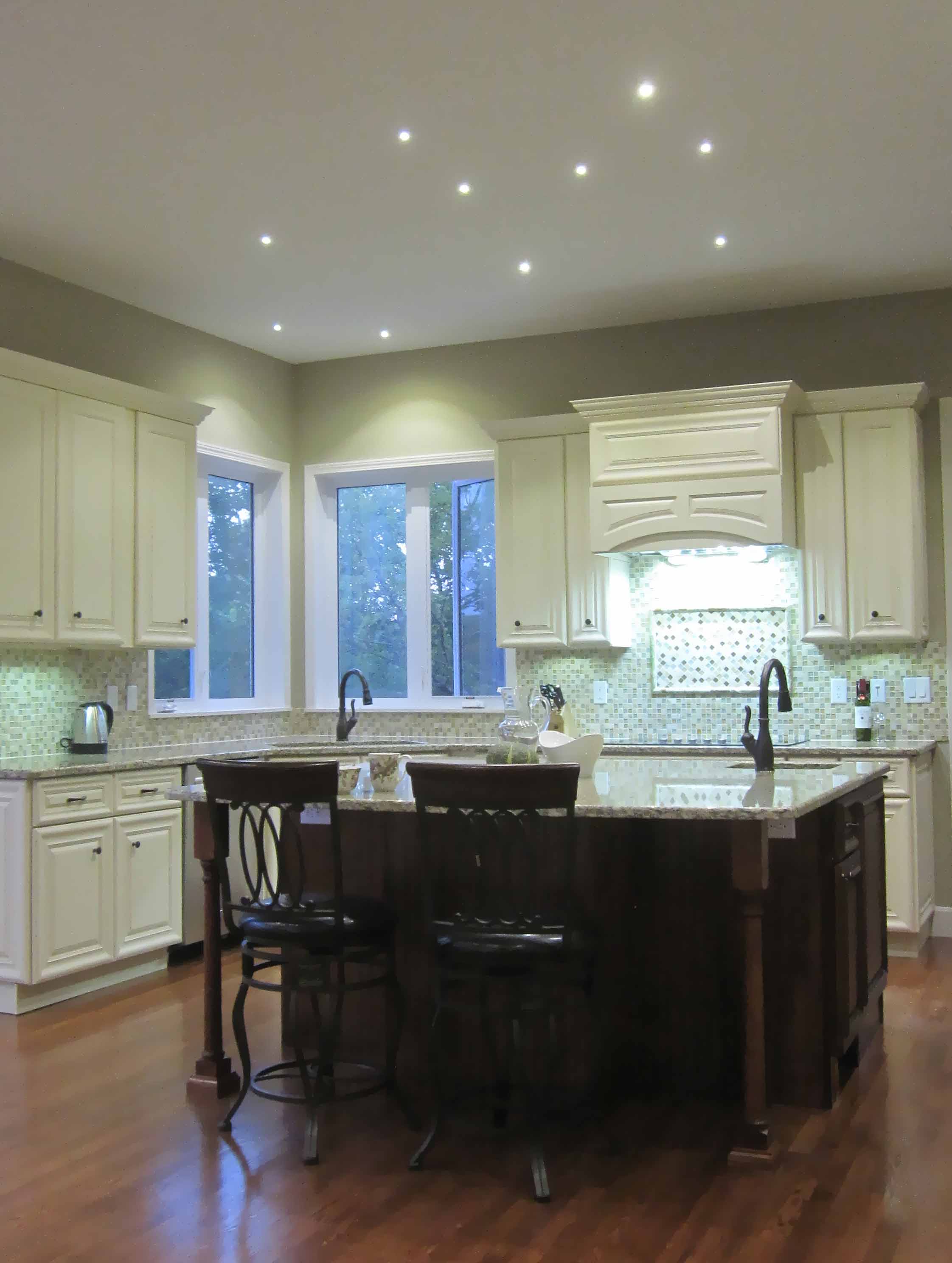 Residential LED Lighting – SST Inc.